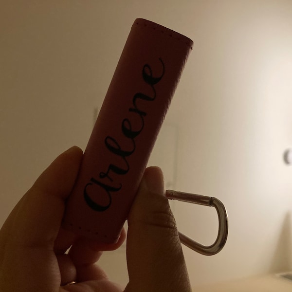 Personalized Power Bank, Leather Power Bank 2200mah, Travel Phone ...