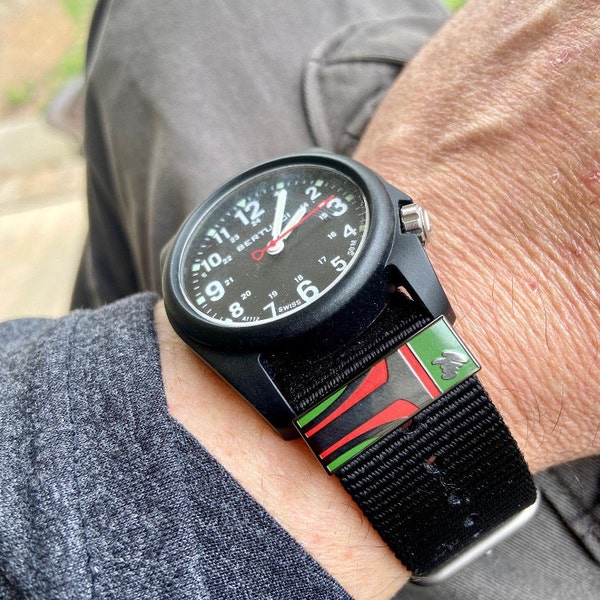 Chewie Band Sliders, Watch Ring - Etsy