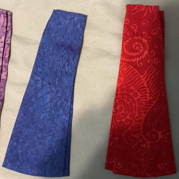 Miniature Treasure Maps and Compass With Leather Pouch Set Red 1:12 ...