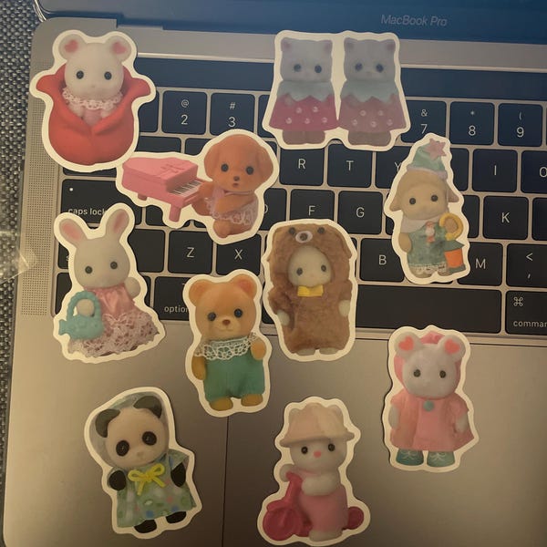 Fuggler Inspired Sticker Vinyl Decal - Etsy