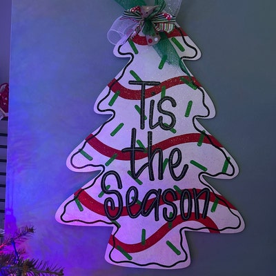 Welcome Mirrorball, Disco Ball, Wood Cut Out, Doorhanger, Handpainted ...