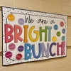 SPOTTY BRIGHTS Door Display Editable Groovy Rainbow Decor - Etsy