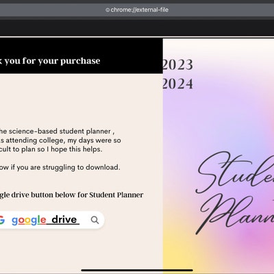 2023 Digital Planner Boho Digital Planner Daily Weekly & Monthly ...