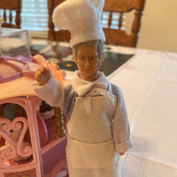 Super Mini Chef Hat - Etsy