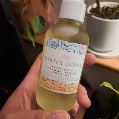 Happiness Intention Room Spray Manifestation Spray Crystal Infused ...