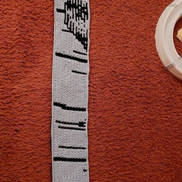 On the Fence - Overlay Mosaic Crochet Pattern - Etsy