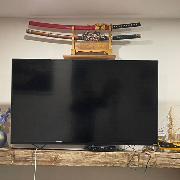 Part 2 Sheaths DIY Samurai Sword PU Leather Series Sheaths Japanese ...