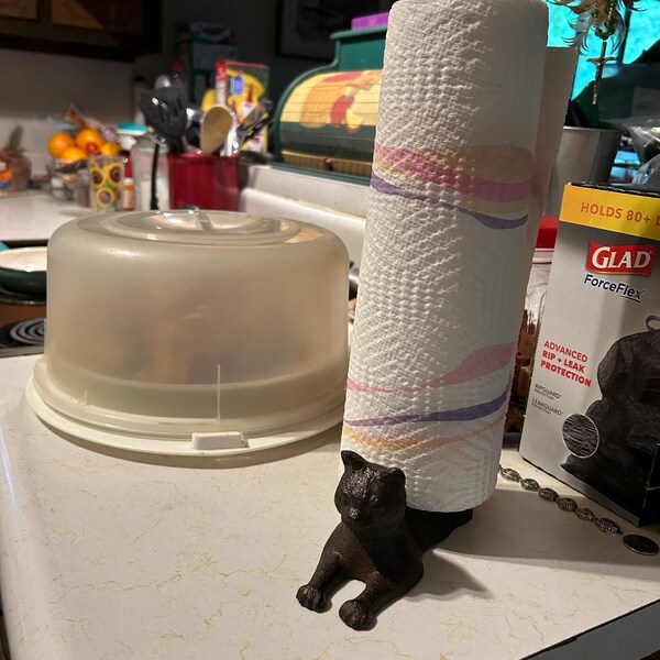 Cobalt BLUE SPLATTER Enamelware BUTTER Dish Splatterware 1/2 Pound ...