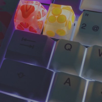 Artisan Keycaps ESC Key Oem and Sa Profile Cherry - Etsy