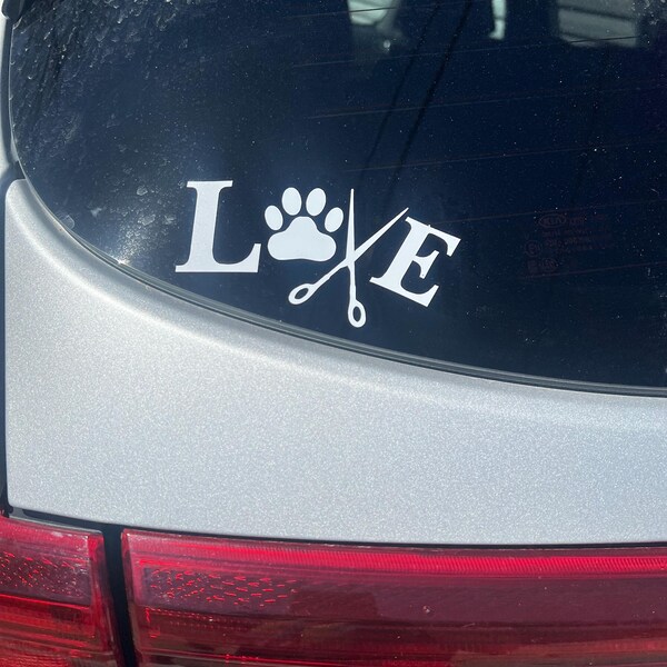 Palm Trees Decal/beach Life Decal/lake Life Decal/car Decal/laptop ...