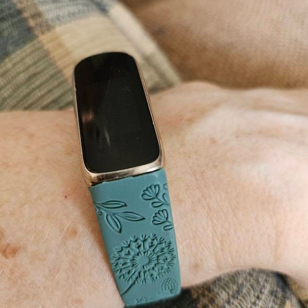 Leather Bands for Fitbit Versa 4 Band /fitbit Versa 3 Band/fitbit Sense ...