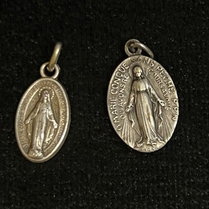 Pope Pius XII / St Cecilia Medal Kissing Depose Vintage | Etsy