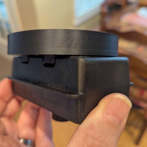 Porsche Macan EV Jack Socket Pad Custom Made Perfect Fit Hard TPU ...