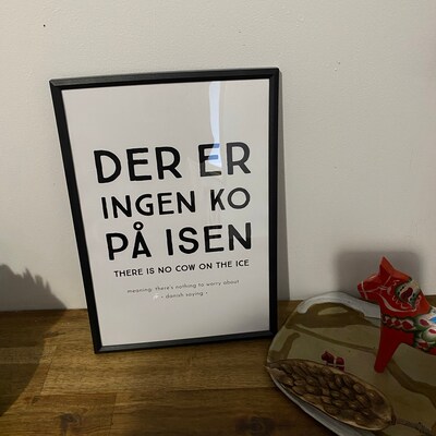 Set of 6 Dutch Definition Printables Bundle, Including Gezellig, Eet ...