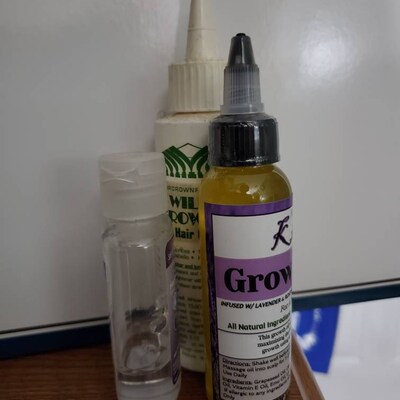 Growth Oil for Locs, Growth Oil, Growth Oil for Dreadlocks, Growth Oil ...