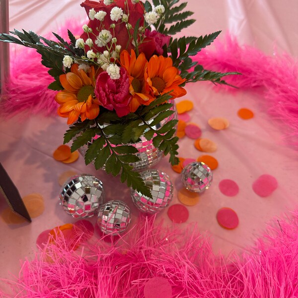 Bulk Pack Confetti - Neon : Hot Pink, Yellow, Lime Green, Turquoise ...