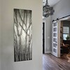 Wrought Iron Gate Valance for Wood Gates and Entry Tops,large Heavy ...