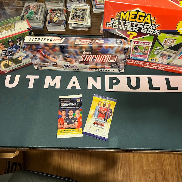 Custom Premium TCG Playmats - Etsy