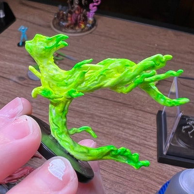 Neothelid Miniature DND Pathfinder Tabletop RPG - Etsy