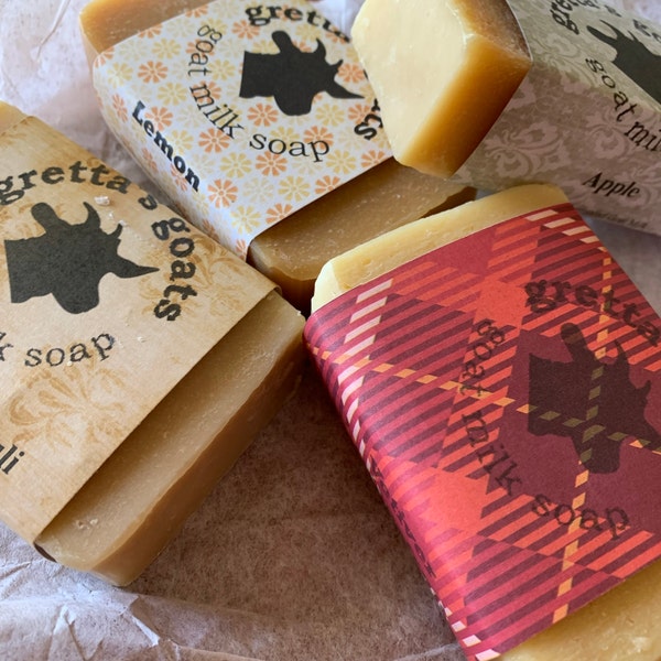 Laundry Soap Made With Our Farm Fresh Goat Milk Soap Recipe - Etsy