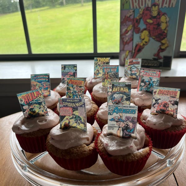 12 A New Chapter Storybook Characters Baby Shower Cookies First ...