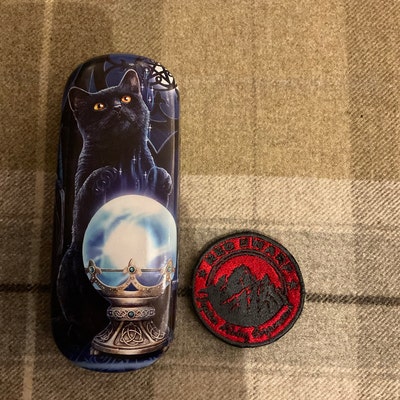 SET Red Dwarf Rimmer Costume Patches Fully Embroidered Sci-fi Cosplay ...