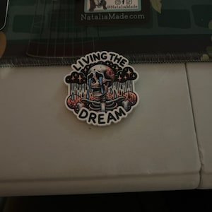 Let's Get Tanked Vinyl Sticker, Respiratory Therapist Stickers, Lungs ...