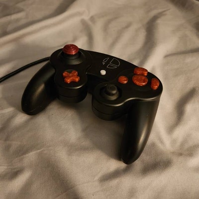 Candy Emerald Phob Gamecube Controller for Smash - Etsy