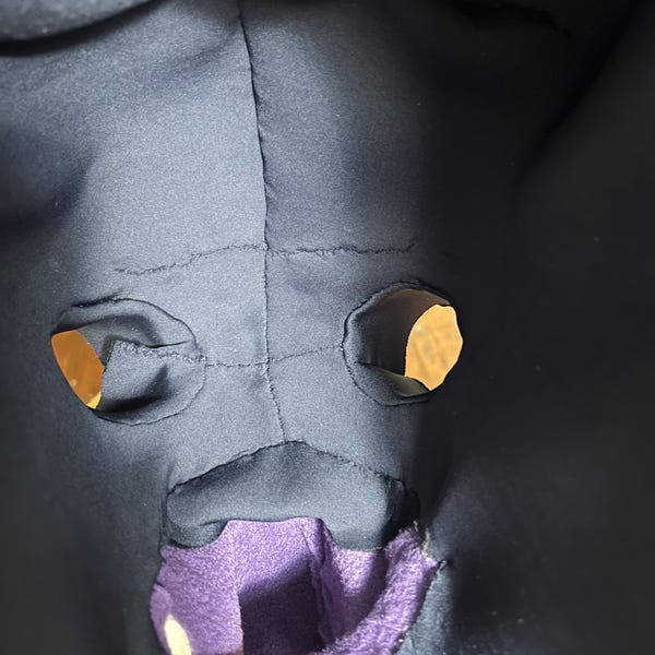 Bucket Style Foam Fursuit Head Base and Liner Pattern - Etsy