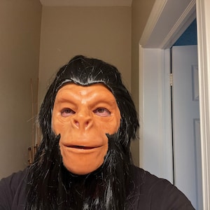 Twilight Zone Masks: Complete Set - Etsy