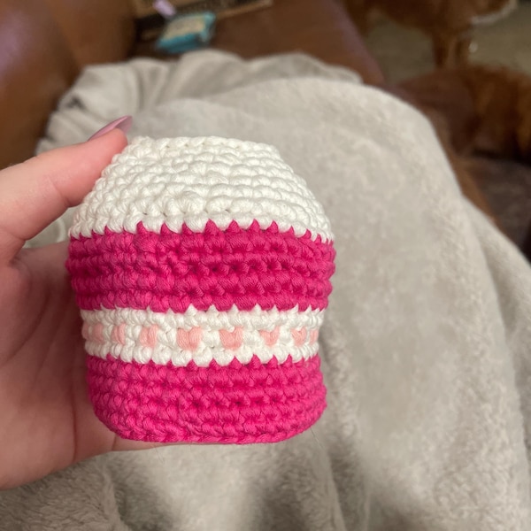 Crochet Biscuit Amigurumi Pattern: British Cookie Variety 4in1 (PDF ...