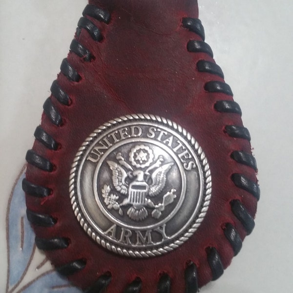 US Army Key Chain - Etsy