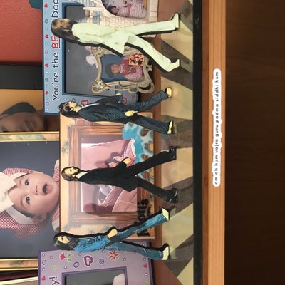 BLACKPINK JENNIE DISPLAY 8 Standee Figure Statue Mdf - Etsy