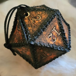 PDF Pattern: Hexagonal and Pentagonal Dice Trays With D20 and Pentagon ...