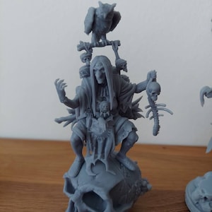 Eclipse Champion High Quality 12K 3D Printed Figurine Display Figurine ...