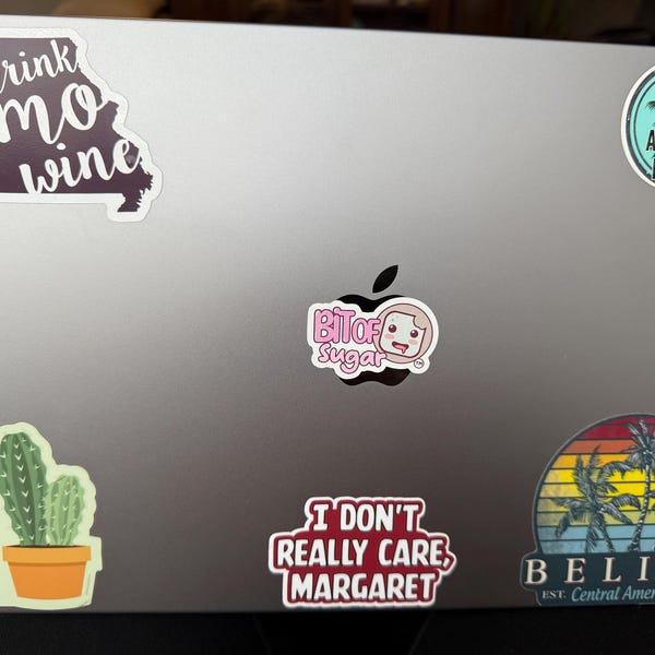 Sebastian Sticker, Stardew Valley Sticker, Gamer Sticker, Cozy Gaming ...