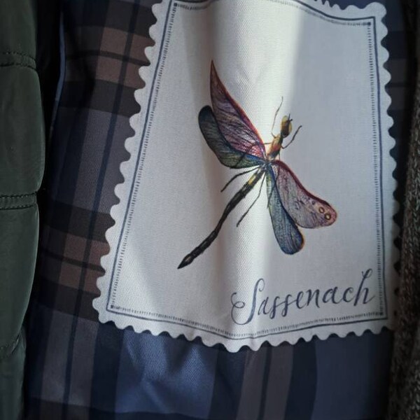 Jacobite Rebellion Flag Wall Hanging in 3 Sizes, Battle of Culloden ...