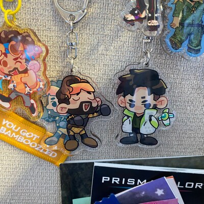 APEX // Little Legend Charms - Etsy