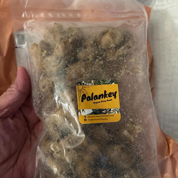 Daing | Dalagang Bukid Small | Lapas | Morong | Salted Dried Fish 145g ...