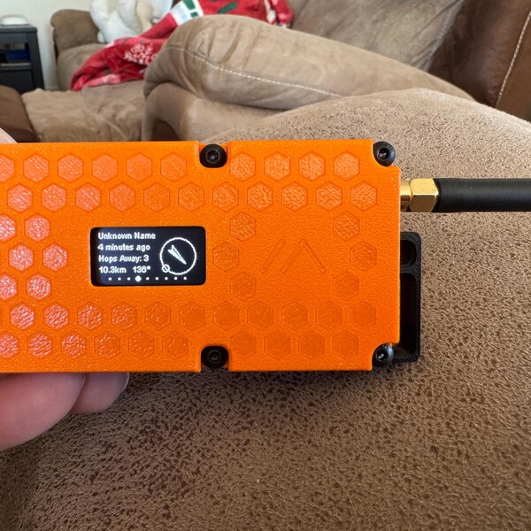 Meshenger Standalone Device for Meshtastic - Etsy