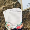 Handmade Memorial Share a Memory Cards Memorial Cards Share Words of ...