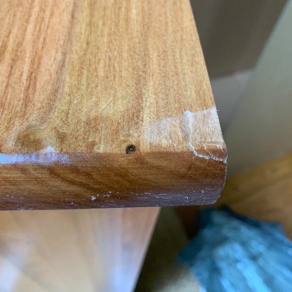 Handcrafted Shaker Corner TV Stand. Made in Maine - Etsy