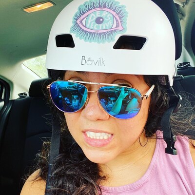 Perspective Vinyl Sticker, Third Eye Vinyl Sticker, Focus Sticker ...