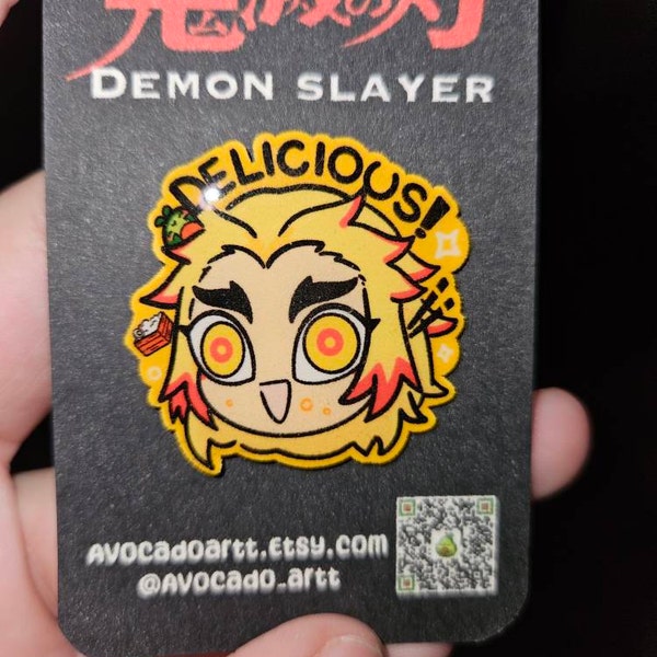 Anime Demon Sticker: Anime Sticker, Motion Anime, Chibi Sticker, Kawaii ...