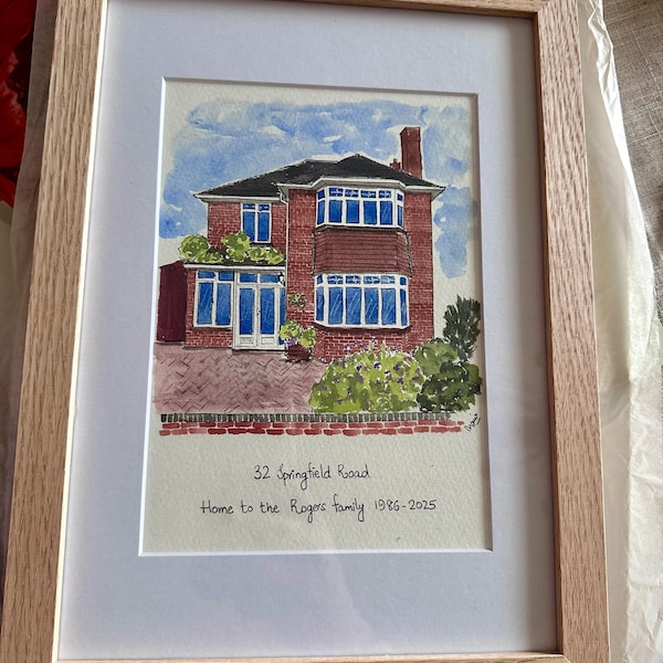 A2 Picture Frame Rustic Royal Blue Photo Frame Blue Frame Vintage Blue ...