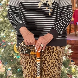 Phoenix Cane Walking Stick Wooden Carved Hand Head Walking Cane Old ...