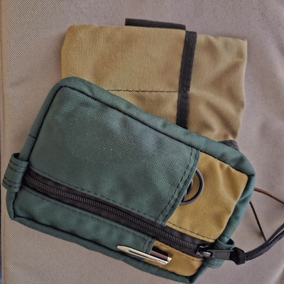 Leather Edc Slip Case/ Field Note Case/notebook Case/ EDC Pocket ...