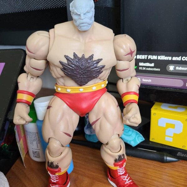 Custom 3d Printed Classified Legends Compatible Comic Multiverse ...