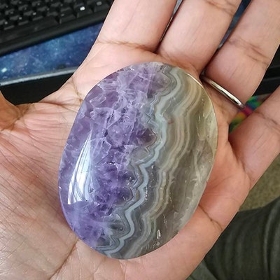 Blue Apatite Sphere / 70mm / Blue Sphere / Chakra / Rocks and Minerals ...
