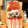 Killer Birthday Cake Topper Halloween Cake Topper Horror Cake Topper ...